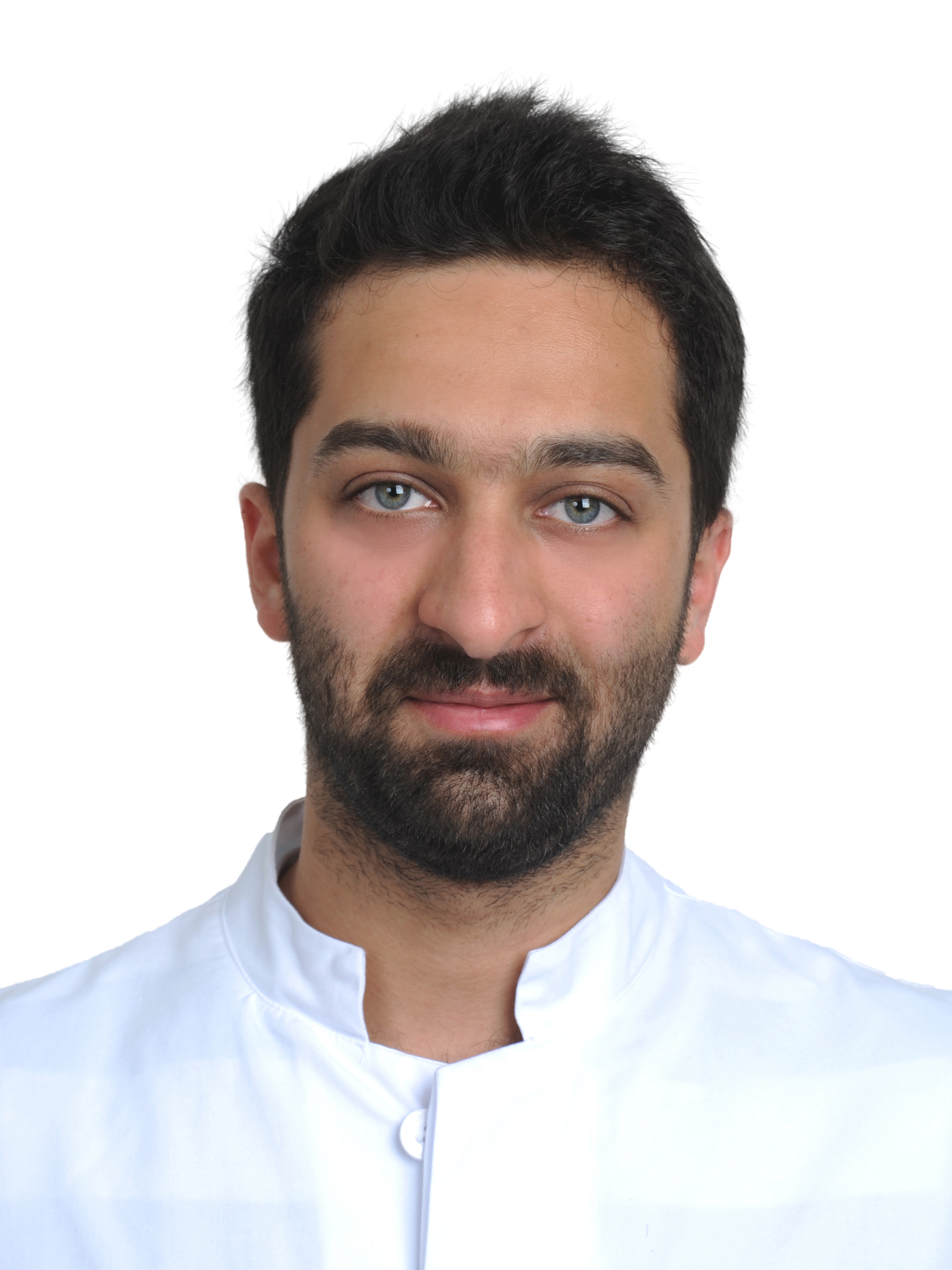 The medical team of the Saarland University Eye Hospital