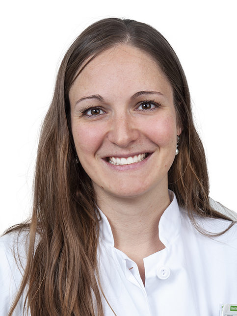 The medical team of the Saarland University Eye Hospital