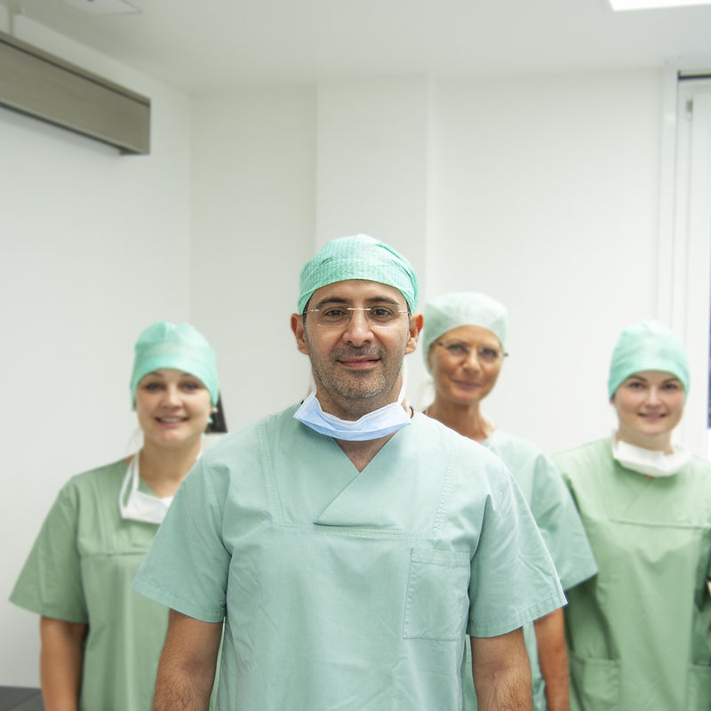 UKS Klinik für Augenheilkunde